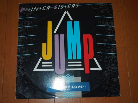 Pointer Sisters Jump 12インチ ディスコ ｜売買されたオークション情報、yahooの商品情報をアーカイブ公開 オークファン（）