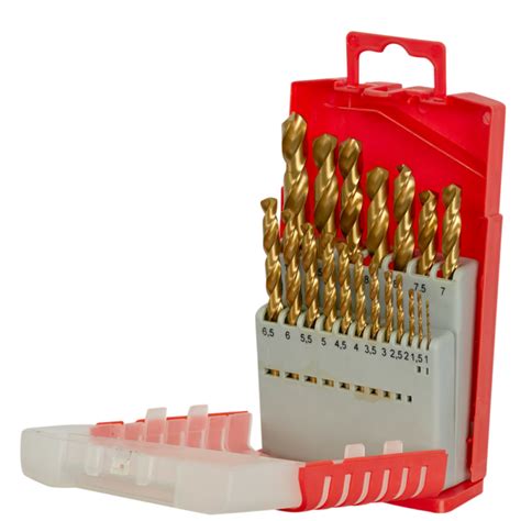 Drill Bit Sets Elite Bolts And Fasteners