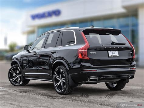 Volvo Xc T Awd R Design Review By David Colman Video My Xxx Hot Girl