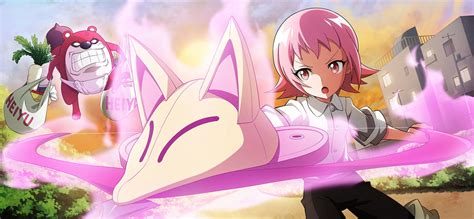 New Tamao Tamamura 5 Shaman King Game By Dp1757 On Deviantart