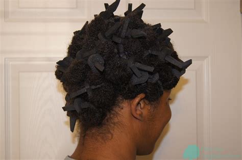 Curly Sisterlocks With Lock Loops The Digital Loctician
