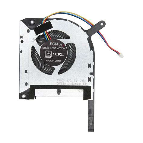 Ventilador De Cpu Cpu Gpu Ventilador De Refrigeración Larga Vida útil