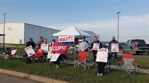 Mediator Appointed As Pa Inside Workers Strike Enters Second Week Panow