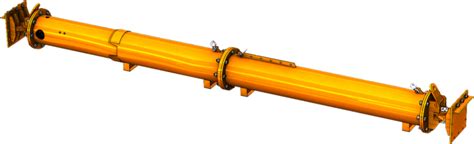 Pro Brace Hydraulic Strut Pro Tec Equipment