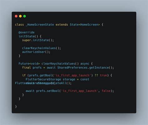 what is flutter secure storage on ios abdur rehman posted on the