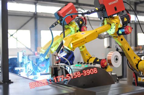 日本发那科 Fanuc R 2000ic 210f 搬运机器人 点焊机器人 海宝机器人