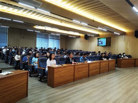 校长王北生深入教育学院讲授党课 教育学院