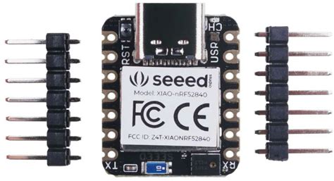 Плата розробника Seeed Xiao Ble Nrf52840 Sense купити в Києві та Україні