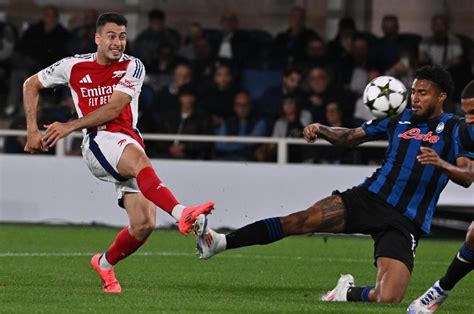 Champions League Resultados Jornada 1 Temporada 2024 2025