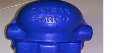 SPIRAX BALL FLOAT STEAM TRAP At 6000 Steam Traps In Mumbai ID