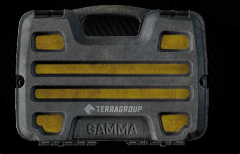 Secure Container Gamma Escape From Tarkov Wiki