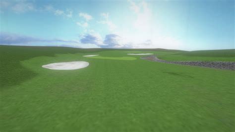 Golf Course Buy Royalty Free 3d Model By Animod 32d15e4 Sketchfab