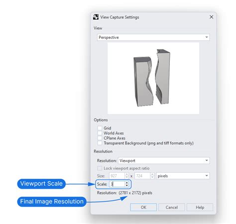 How To Take A Screenshot In Rhino Using Viewcapture Hopific