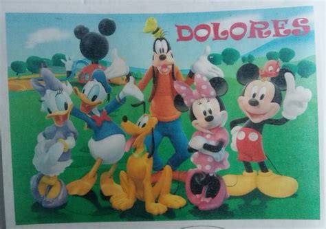 Impresiones En Papel Comestible