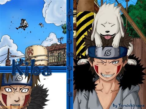 🔥 80 Kiba Inuzuka Wallpapers Wallpapersafari
