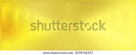 Abstract Wavy Golden Border Background Image Stock Illustration