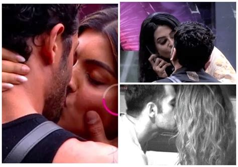 Jad Hadid Akansha Puri To Ashmit Patel Veena Malik Bigg Boss