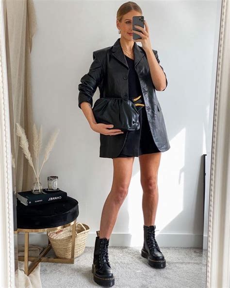 How To Make Breaking In Your Dr Martens Easier Nakedlydressed