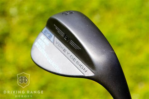Titleist Vokey Sm8 Wedge Review Driving Range Heroes