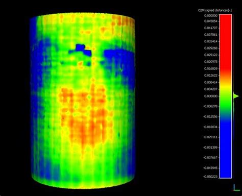 Refractech Refractory Scanning Refractory Engineering Refractech