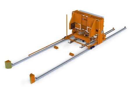 Designing Throughput And Safety For An Automatic Unloading System