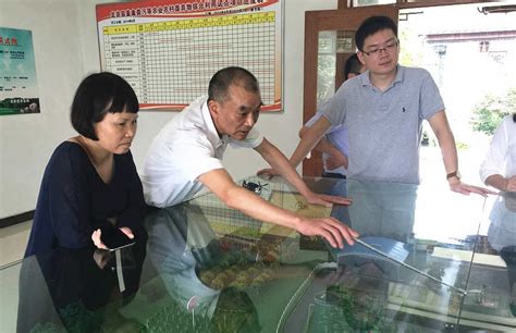 中心赴浙江龙游对“九号牧场”展开农产品品牌调研