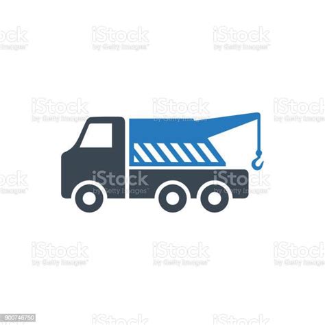 拖車圖示向量圖形及更多拖車圖片 拖車 矢量圖 交通 Istock