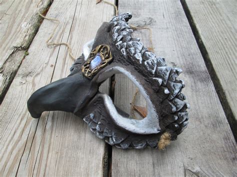 Birdman Mask Masquerade Mask Costume Mask Fantasy Etsy Denmark