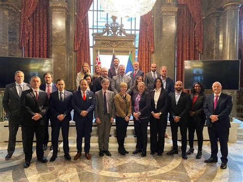 Tony Cook Obe On Linkedin Great Vgt Virtual Global Taskforce Meeting Hosted By Our Colleagues