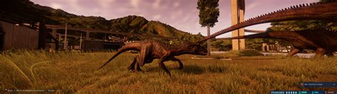 Jurassic World Evolution Indoraptor By Witchwandamaximoff On Deviantart