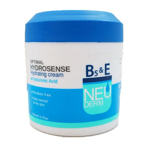 کرم مرطوب کننده تیوپی اپتیمال هیدروسنس نئودرم 50 میلی لیتری پویاشاپ