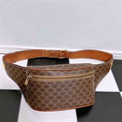 《美品》celineセリーヌボディーバック バッグ
