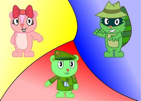 Team Flippy By Rainbroach On Deviantart
