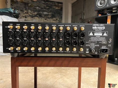 Audio Research Ls27 Photo 4873973 Us Audio Mart