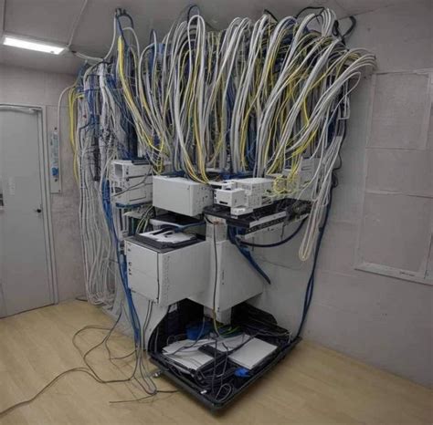 Server Room Goals Devrant