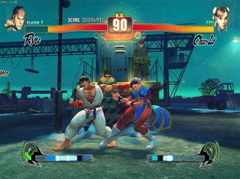 Street Fighter IV: Обзор | StopGame
