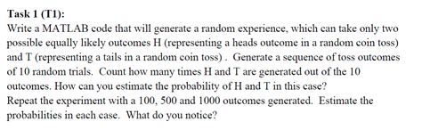 Solved Using The Matlab Code Developed In Software Chegg