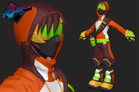 Hover Rog Basic Gamer Image Moddb