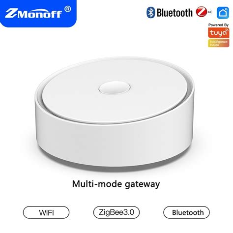 multi mode gateway convert wifi signal to zigbee signal gateway and multi