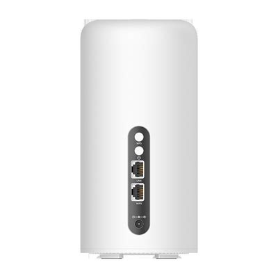 3 0Gbps NSA SA 5G CPE Router WiFi 6 Dual Band With Nano SIM Card Slot