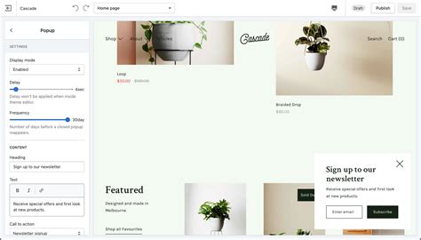 Popup Switch Docs