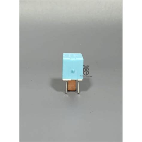 Denso Relay 12v 4ft 4ft Blue Relay Denso Mini 12v K4 156700 32220 12v