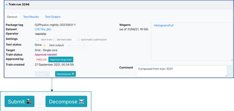 Operator Documentation · Alice O2 Documentation