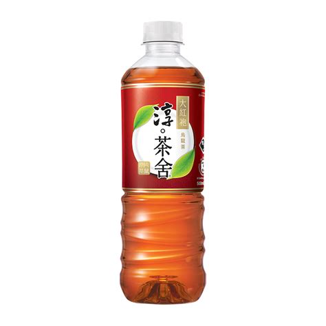 淳茶舍種類及營養標籤 香港可口可樂