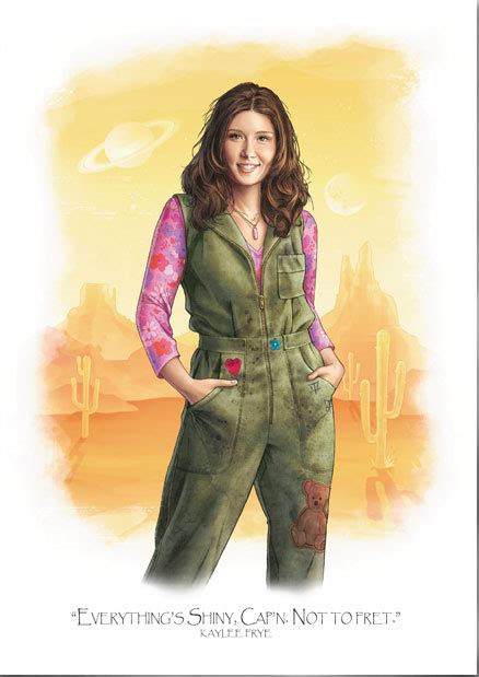 Firefly Kaylee Frye