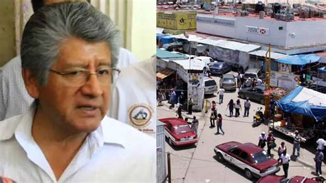 Más de 700 comerciantes del Mercado de Abasto serán reubicados NVI