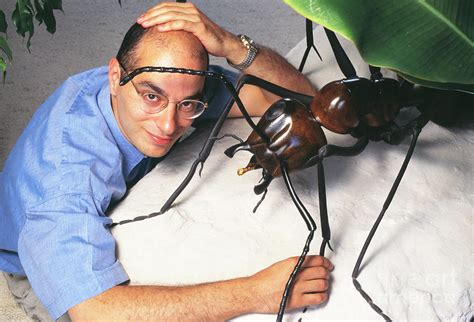 Bernard Werber Photograph By Pascal Goetgheluck Science Photo Library