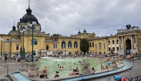 Széchenyi Baths In Budapest Prices Map 5 Pros And Cons
