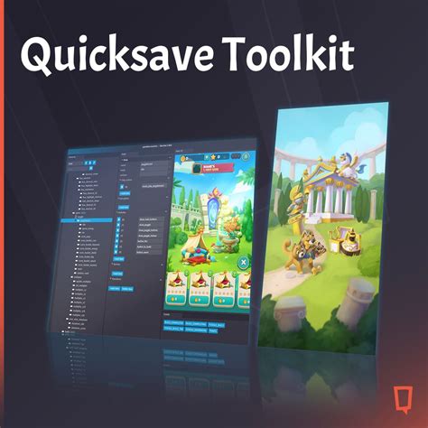 Problem Solution Quicksave Interactive