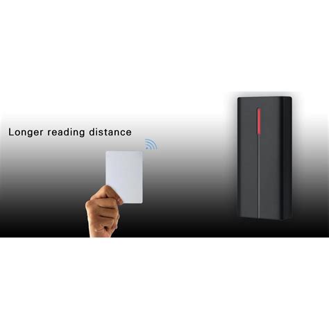 Ip68 Waterproof Proximity Card Reader 125khz 1356 Grandado